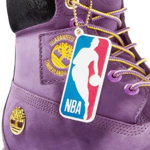 Timberland | Shoes | Mens Nba La Lakers X Timberland Boots | Poshmark